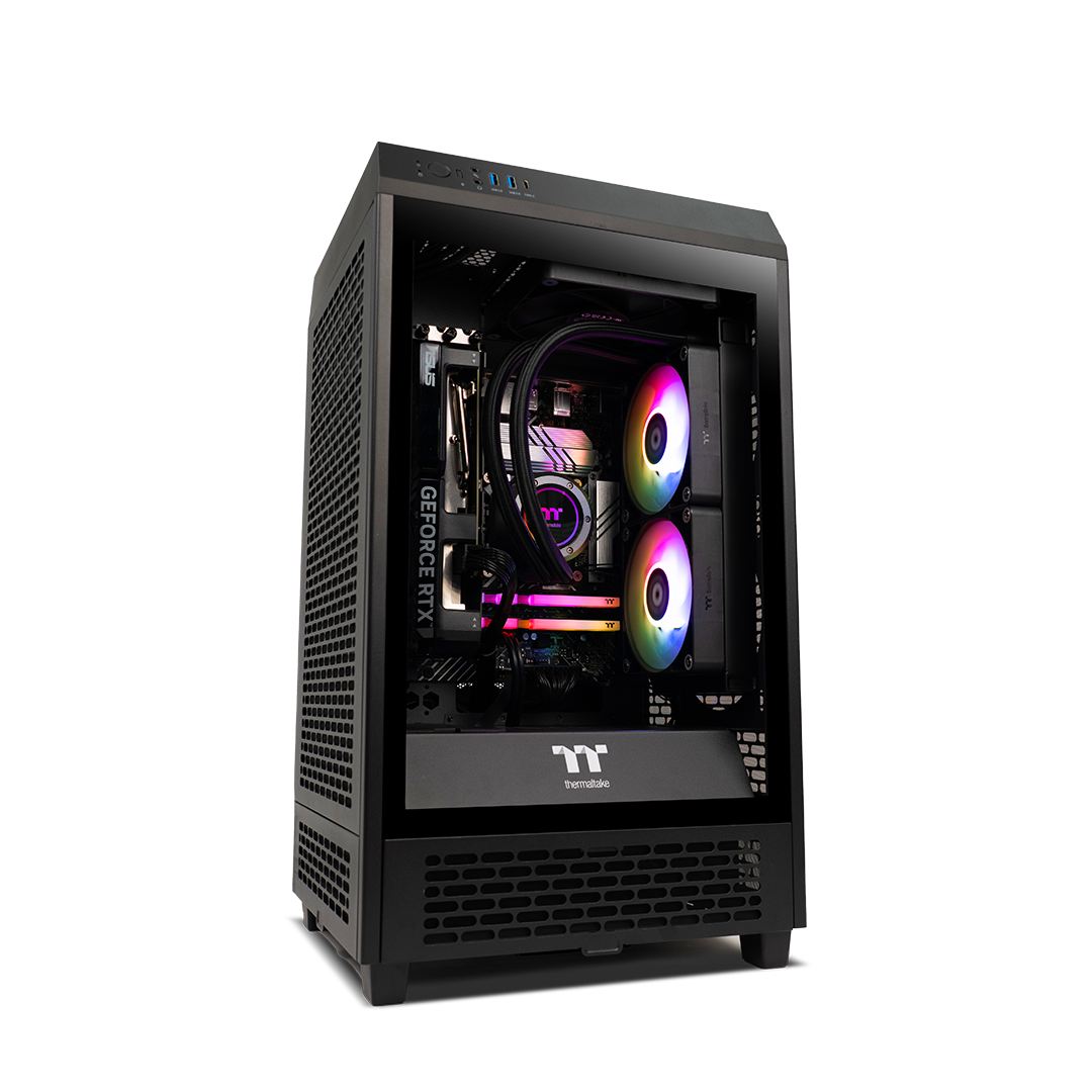 Customizable Citadel Gaming PCs | Shop Now – Thermaltake Australia LCGS
