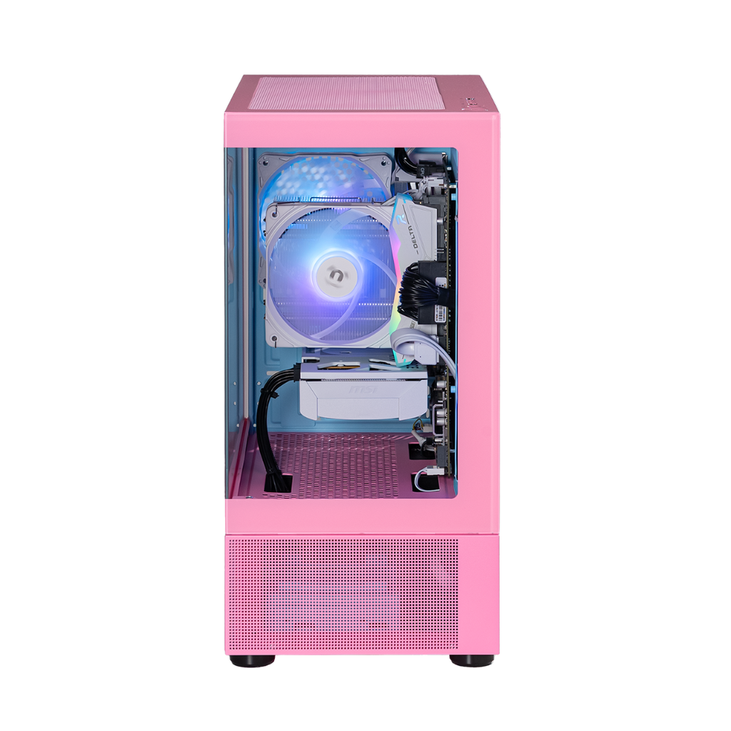 Horizon Elite Bubble Pink Intel 14400F, RTX 5060, 32GB DDR5 RAM ...