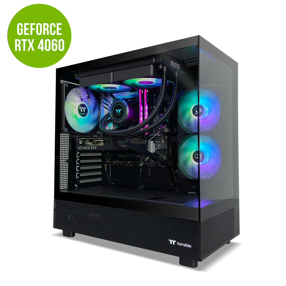 Shop Horizon Gaming PC | AMD Ryzen 5 | RTX 4060 | 32GB DDR5 RAM ...