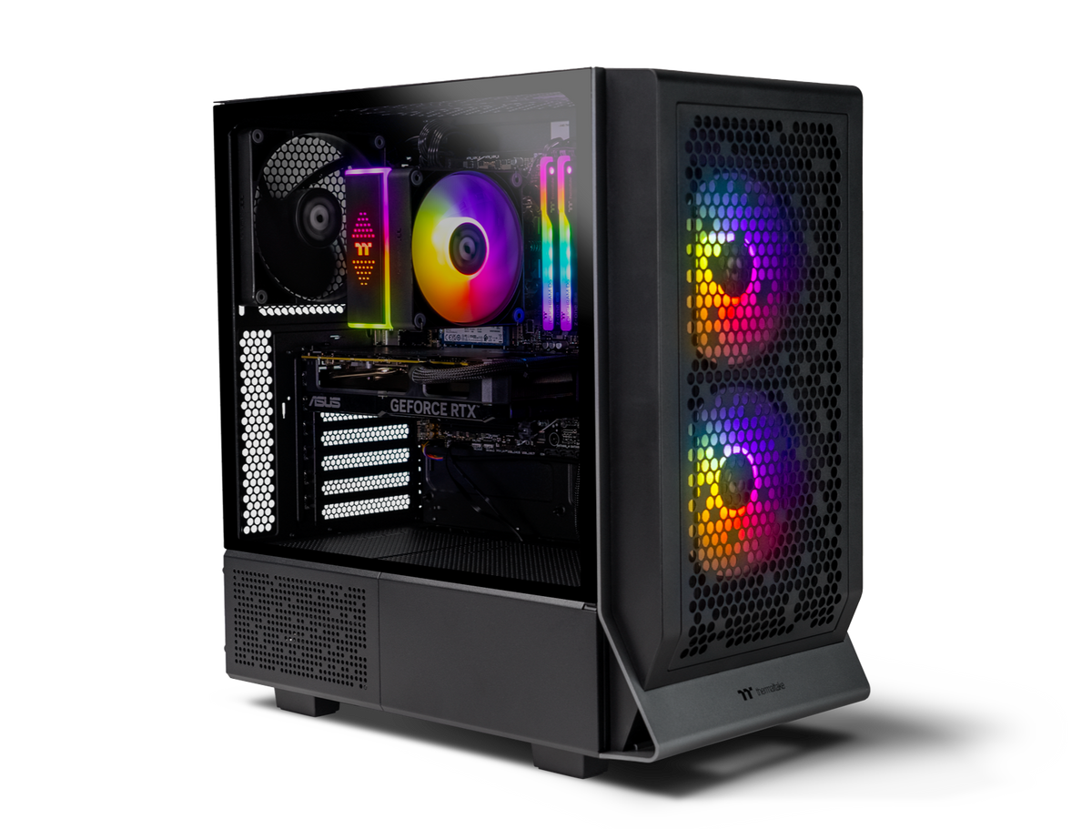 Customizable Infinity Gaming PCs | Shop Now – Thermaltake Australia LCGS