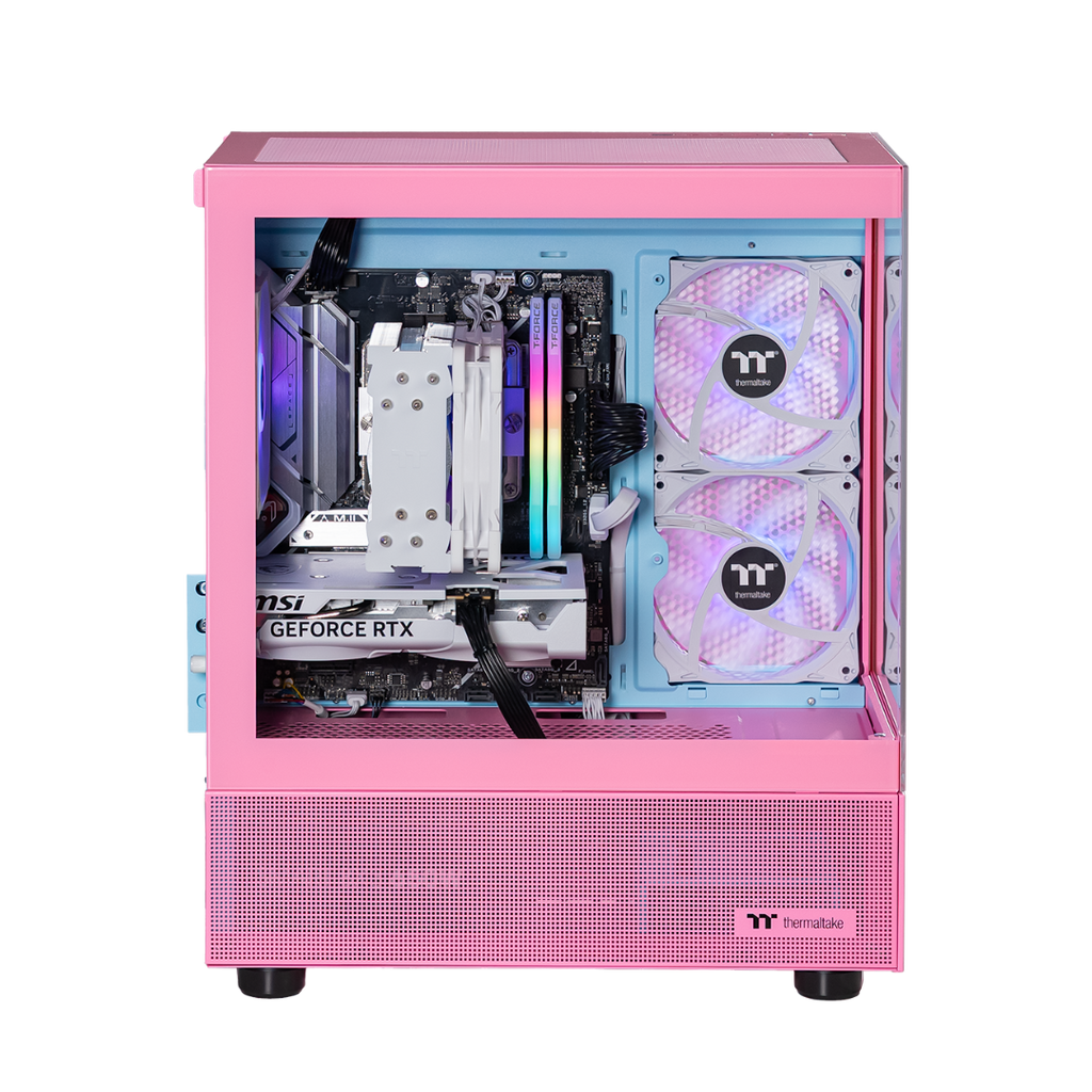 Horizon Elite Bubble Pink Intel 14400F, RTX 5060, 32GB DDR5 RAM ...