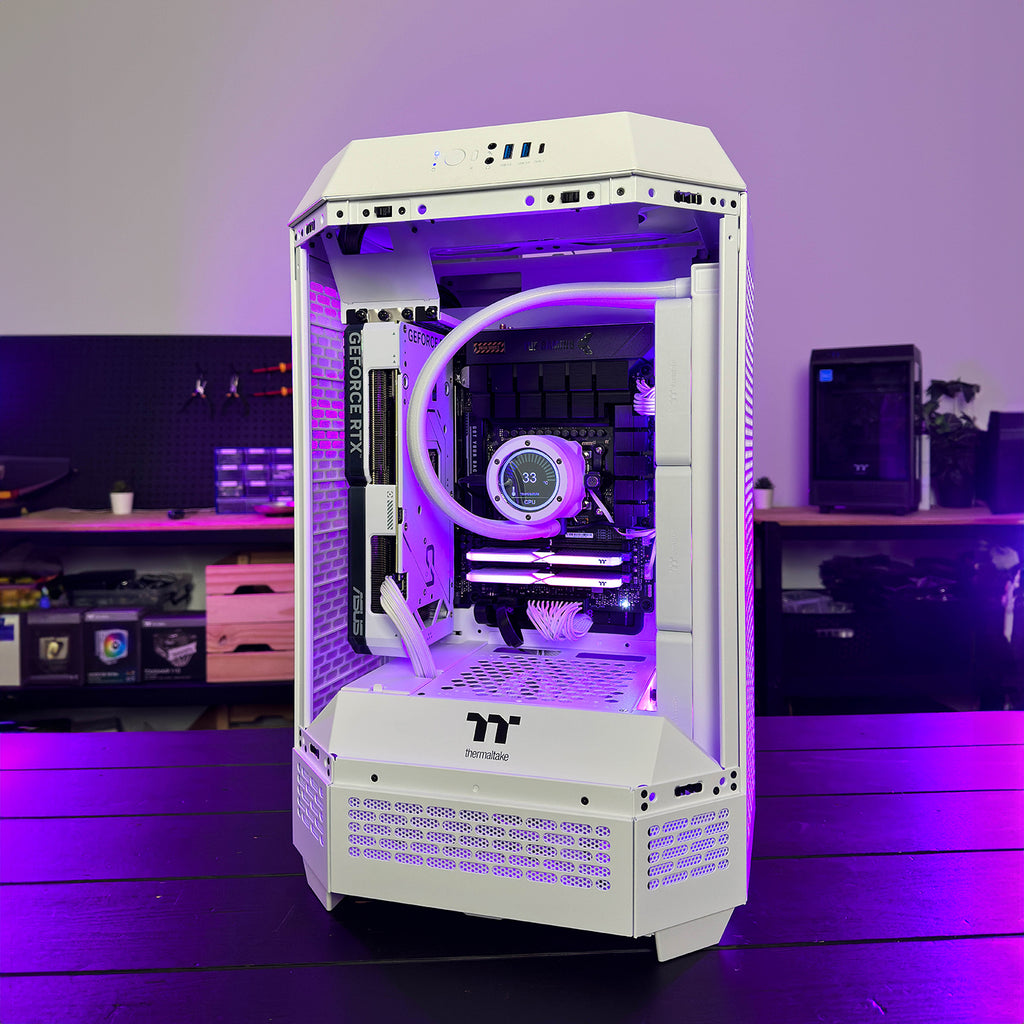 Customizable Citadel Gaming PCs | Shop Now – Thermaltake Australia LCGS